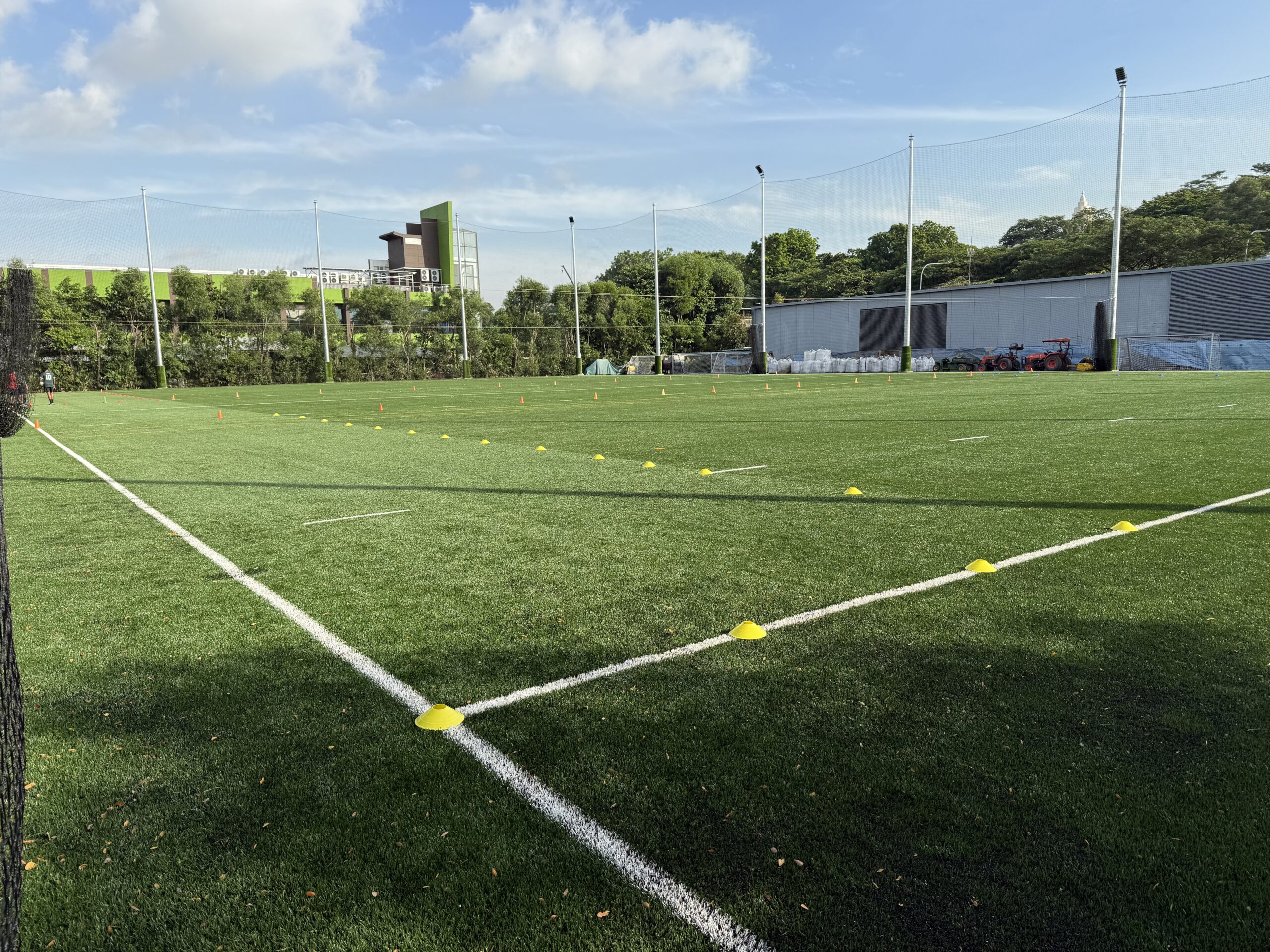 Events and Promotions – Rain Forest Sport Hub