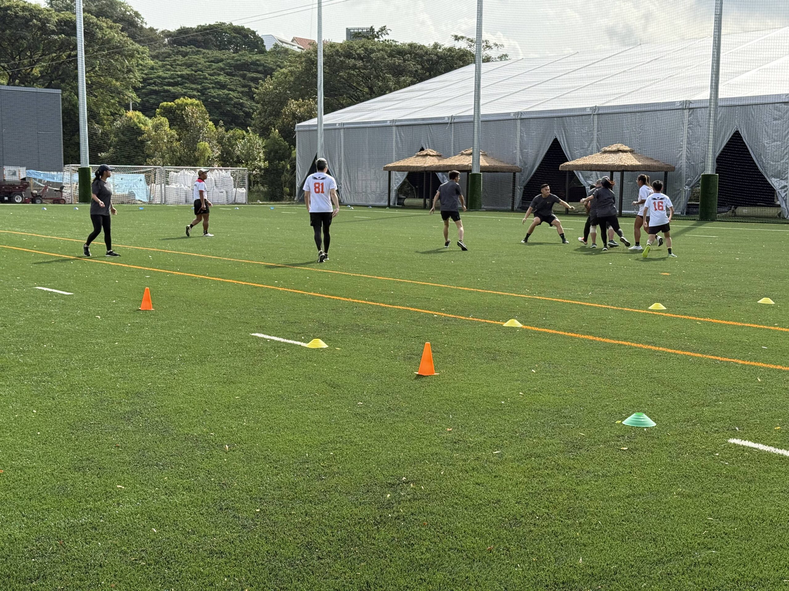 Events and Promotions – Rain Forest Sport Hub