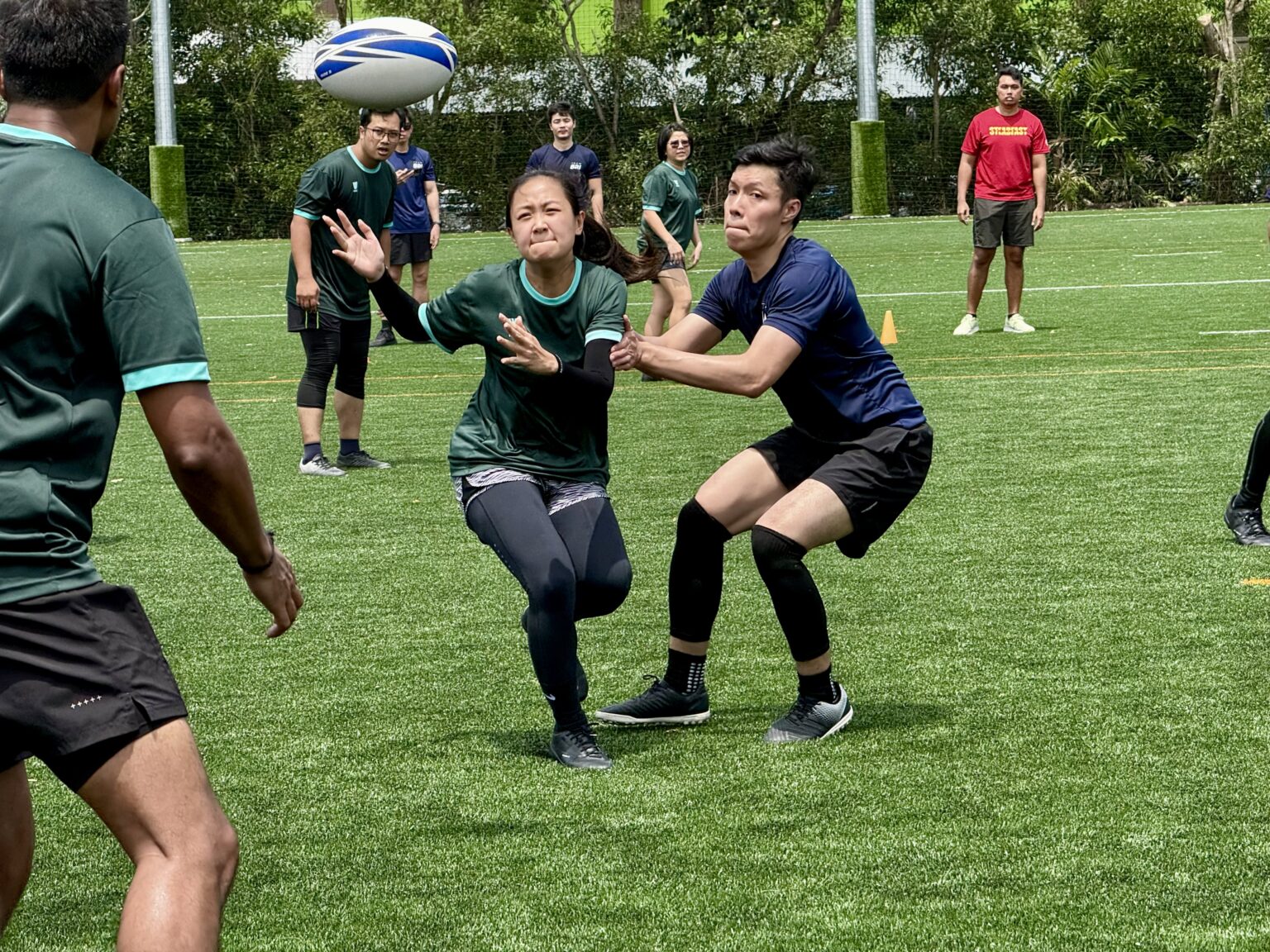 About Us – Rain Forest Sport Hub